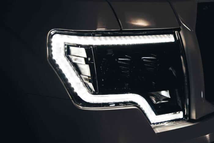 Truck Lighting - Beyond the Raptor