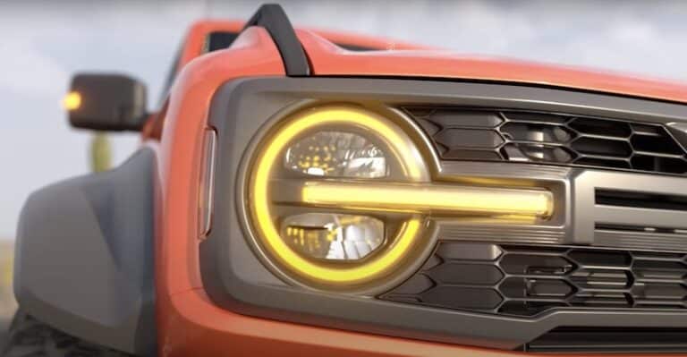 Ford Bronco Raptor Takes Flight - Beyond the Raptor