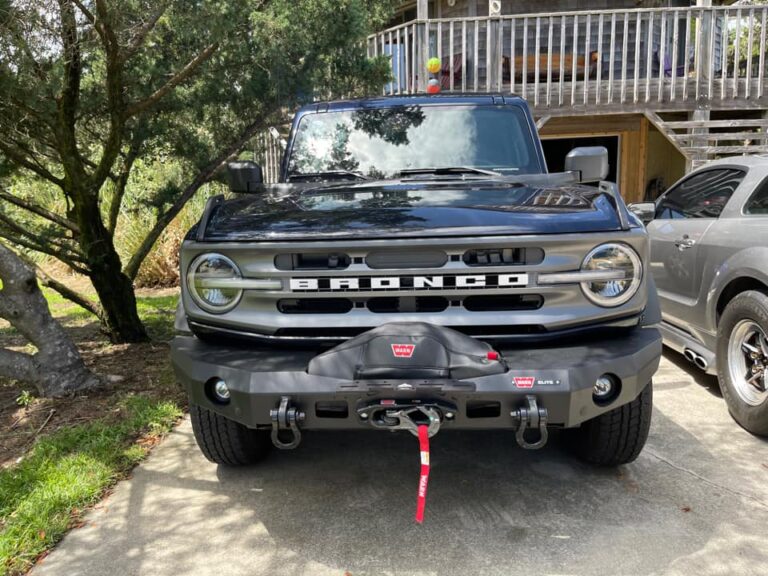 Top 10 Ford Bronco upgrades and Mods – Community Poll – 2022+ - Beyond ...