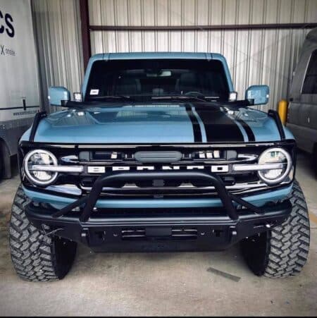 Top 10 Ford Bronco upgrades and Mods – Community Poll – 2022+ - Beyond ...