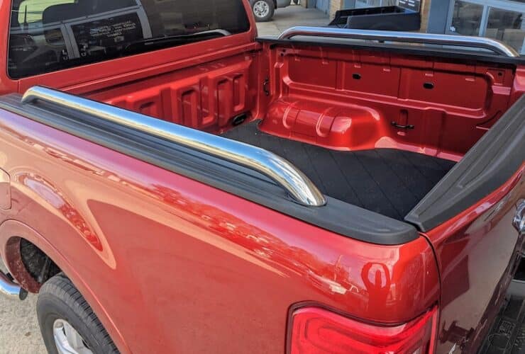 Ford Ranger Roll Bars, Bed Bars, Chase Racks, Sports bars