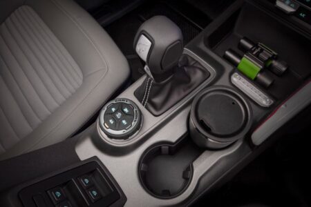A Look Inside – 2021 Ford Bronco Interior - Beyond the Raptor