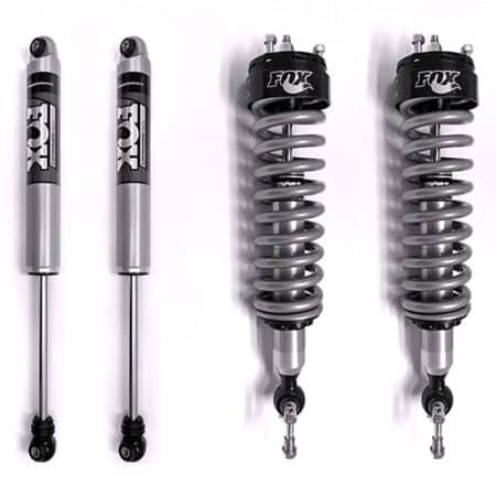 Top 8 Ford F150 Leveling Kits – Our Top Picks