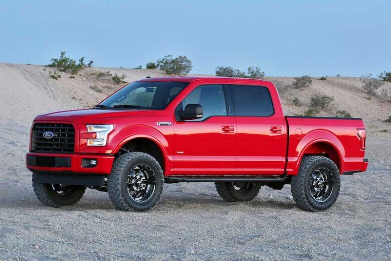 8 Best Ford F150 Lift Kits
