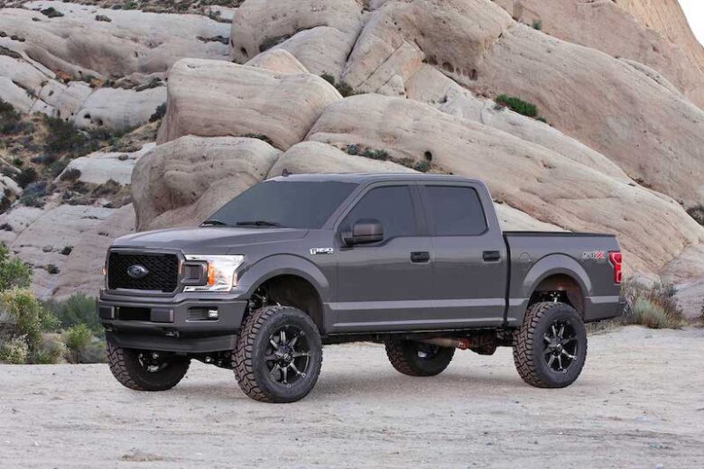 8 Best Ford F150 Lift Kits
