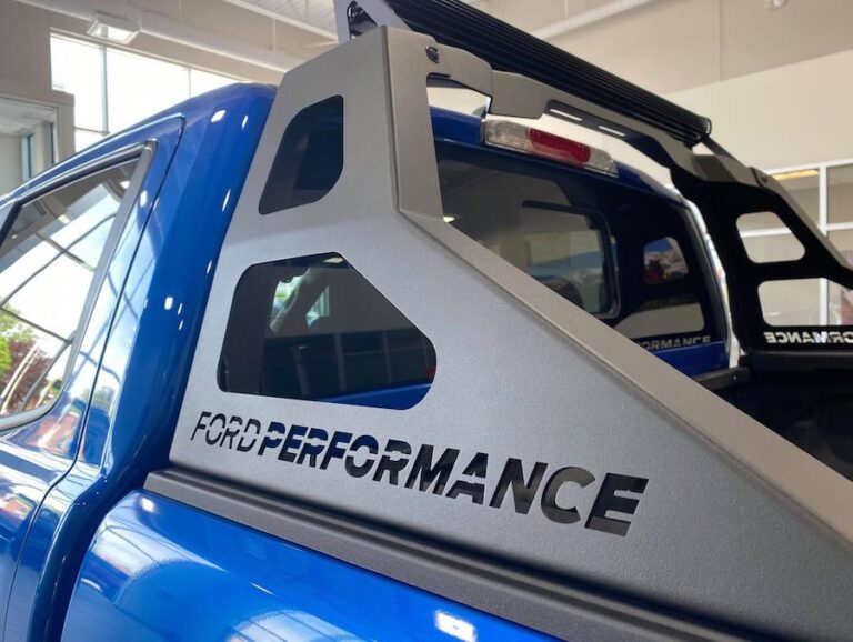 Ford Ranger Roll Bars, Bed Bars, Chase Racks, Sports bars