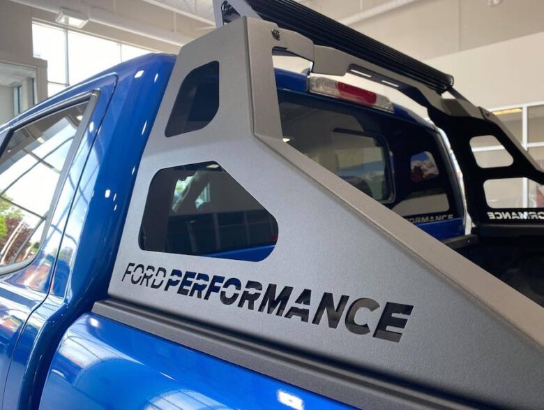 Ford Ranger Roll Bars, Bed Bars, Chase Racks, Sports bars