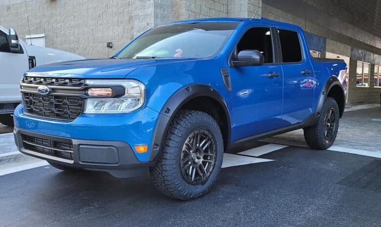 Best Ford Maverick Truck Upgrades - Beyond the Raptor