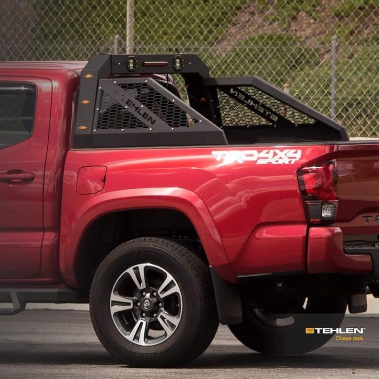 Top 8 Best Ford Ranger Chase Racks – 2019 & 2020
