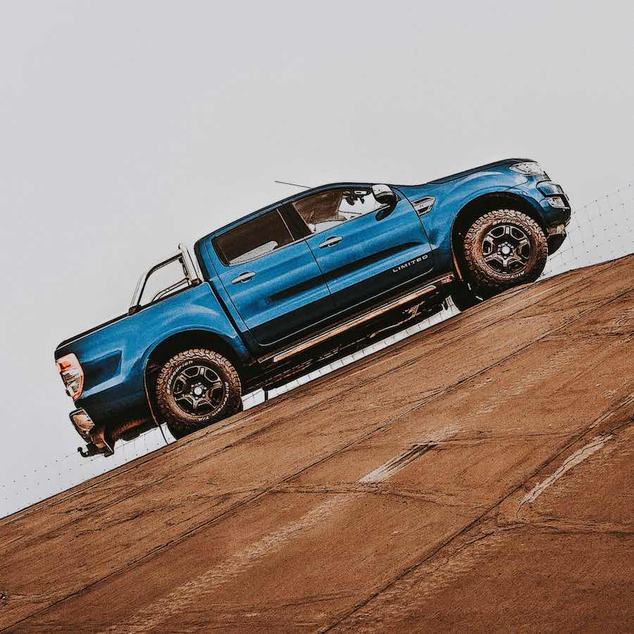 Ford Ranger – Upgrades