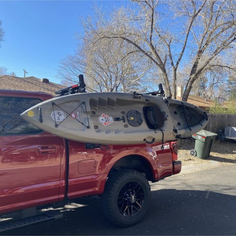 Tips – Kayak Rack For Truck With Tonneau Cover - Beyond the Raptor