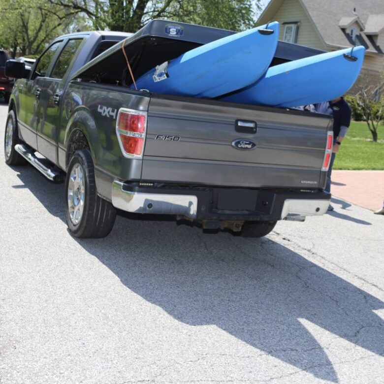 Tips – Kayak Rack For Truck With Tonneau Cover - Beyond the Raptor