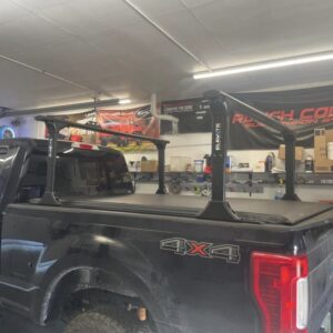 Tonneau Cover With Rack System - Beyond the Raptor