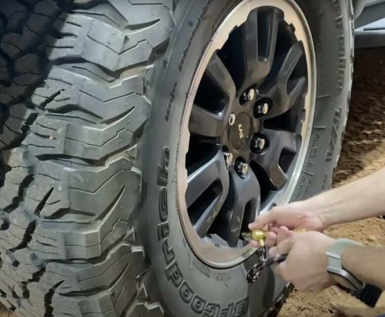 Truck tires psi – What Do I Run? - Beyond the Raptor