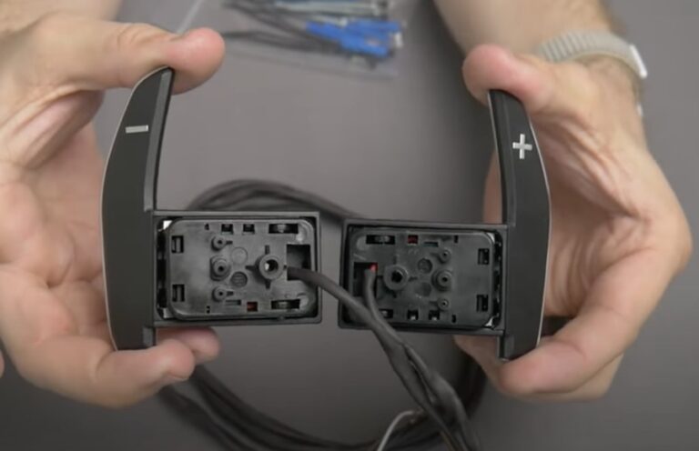 Paddle Shifter Kit – F150