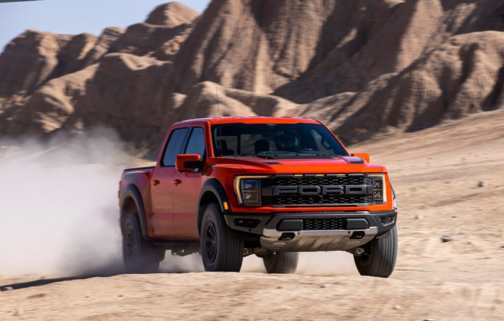 Comparing All Raptors : F150 Raptor, Raptor R, Bronco Raptor, Ranger ...