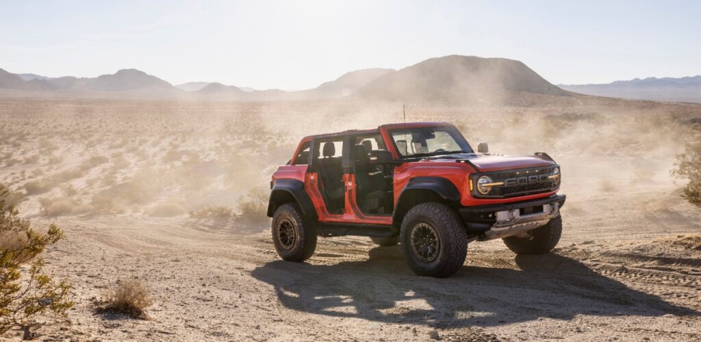 Comparing All Raptors : F150 Raptor, Raptor R, Bronco Raptor, Ranger ...
