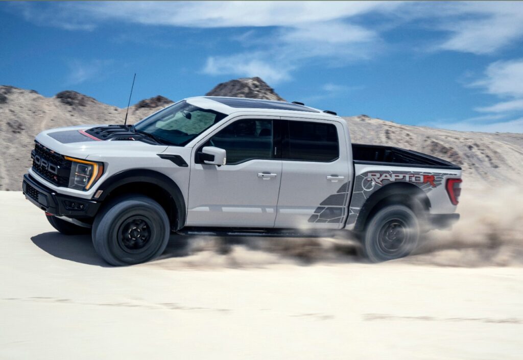 Comparing All Raptors : F150 Raptor, Raptor R, Bronco Raptor, Ranger ...